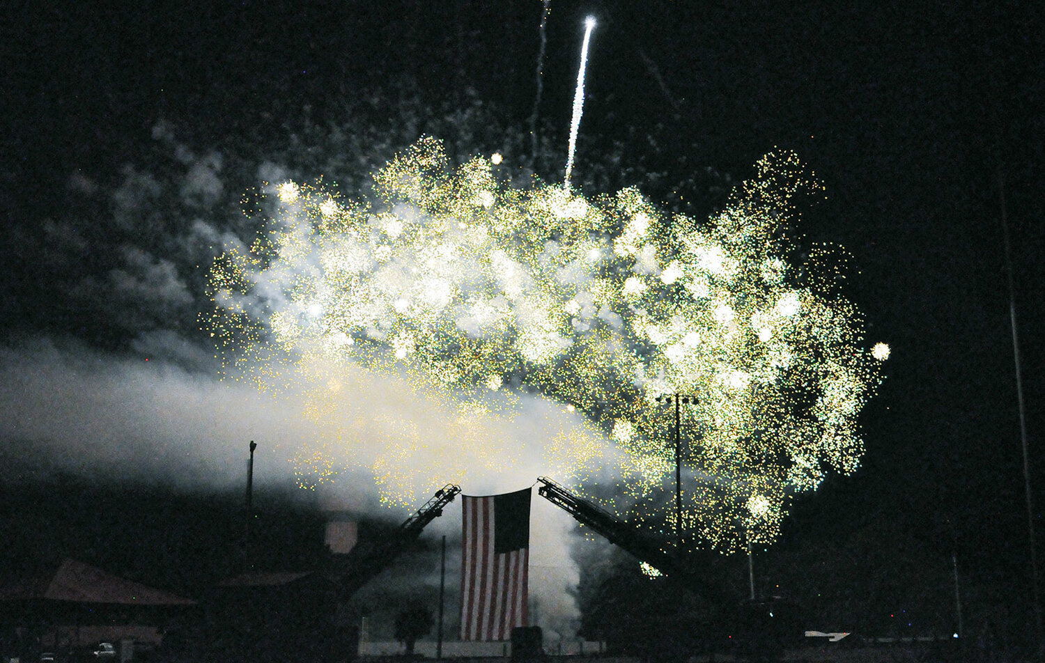 McKenzie Freedom Festival Draws Hundreds | The Mckenzie Banner