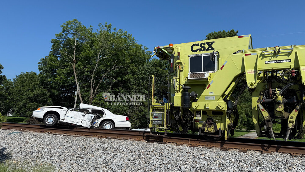 Atwood Man Injured in Car, Train Accident | The Mckenzie Banner