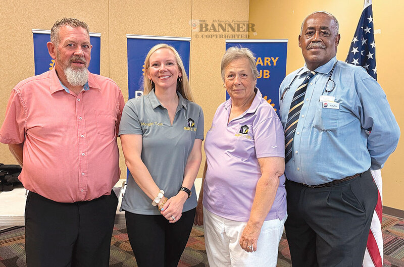 Non-Profit Supports Henry School Children | The Mckenzie Banner