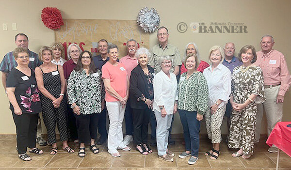MHS Homecoming Class Reunions | The Mckenzie Banner