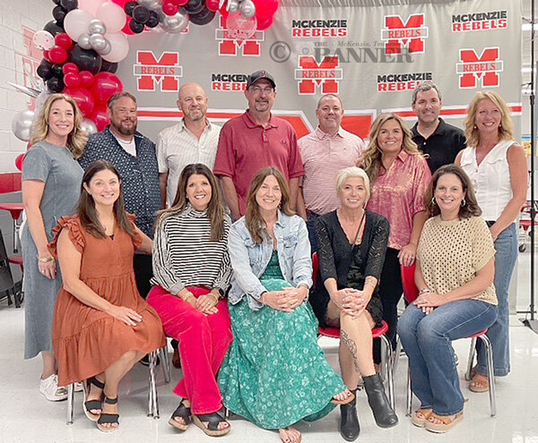 MHS Homecoming Class Reunions | The Mckenzie Banner