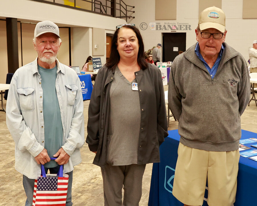 Veterans Information Fair Held in County | The Mckenzie Banner