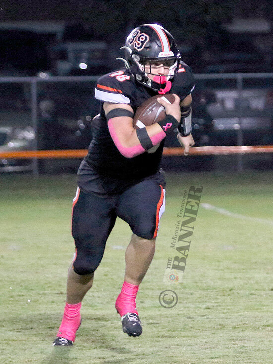 Bulldogs Top War Eagles, 51-20 | The Mckenzie Banner