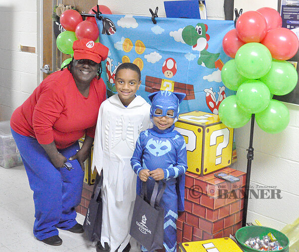 McKenzie Head Start Hosts Trunk or Treat | The Mckenzie Banner