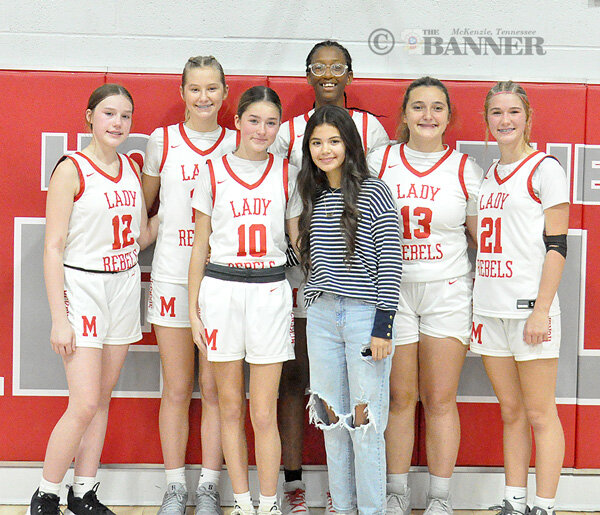McKenzie Middle Honors Eighth Graders as Basketball Season Wraps | The ...