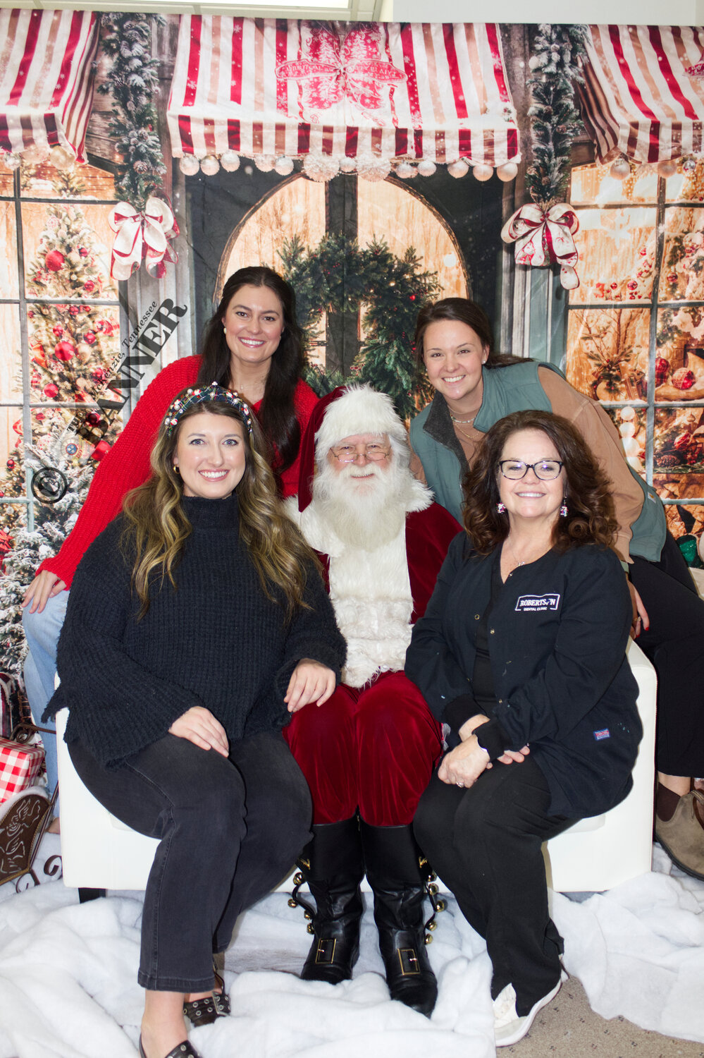 Holiday Stroll on the Hill Brings Santa, Grinch to Huntingdon ...