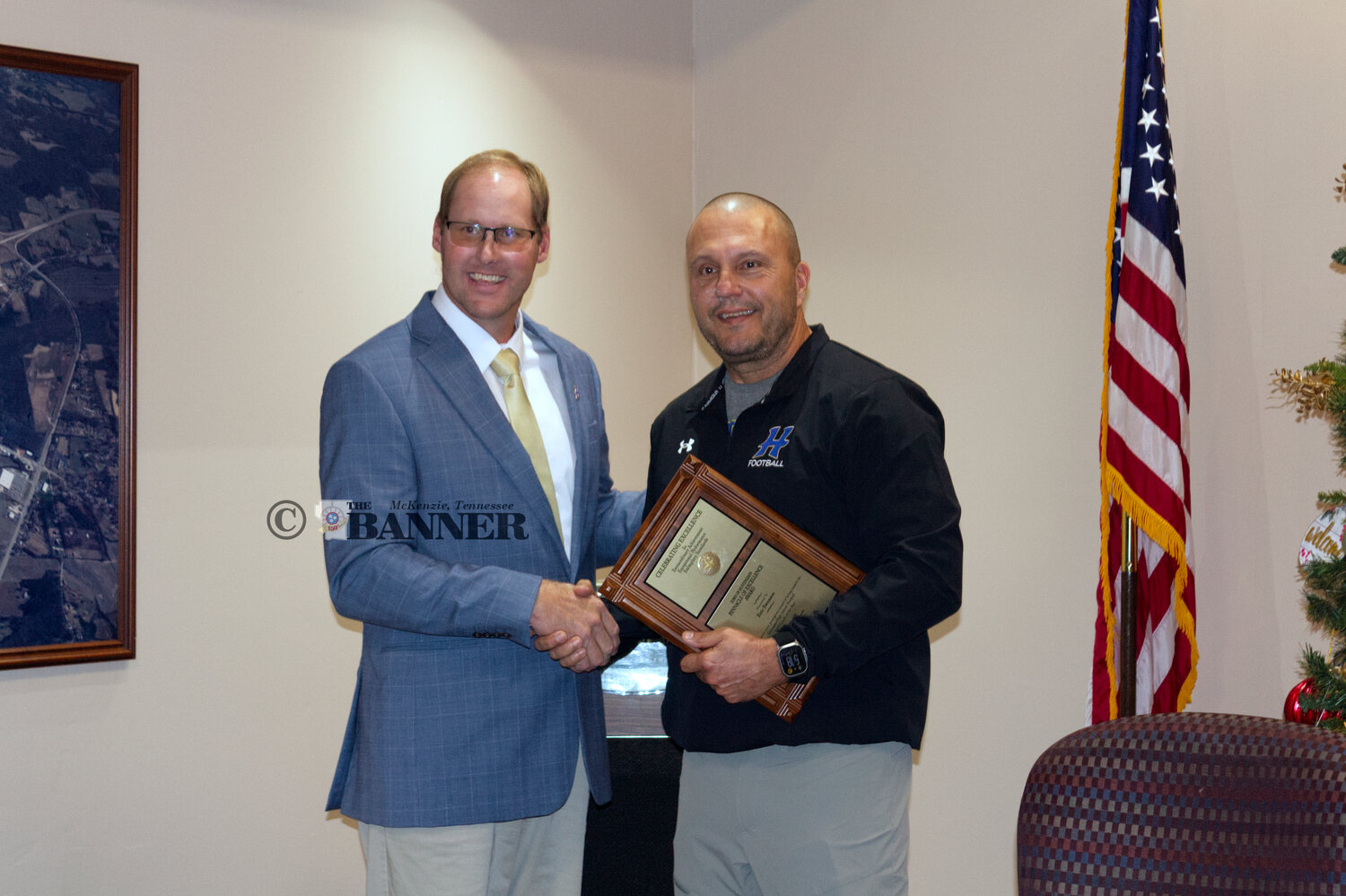 Swenson, Mustangs Honored with Pinnacle of Excellence Awards | The ...