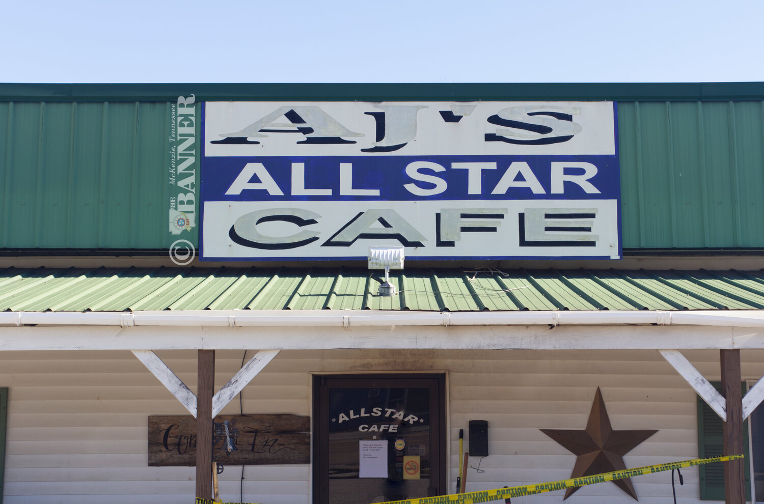 AJ’s Cafe to Reopen in January | The Mckenzie Banner