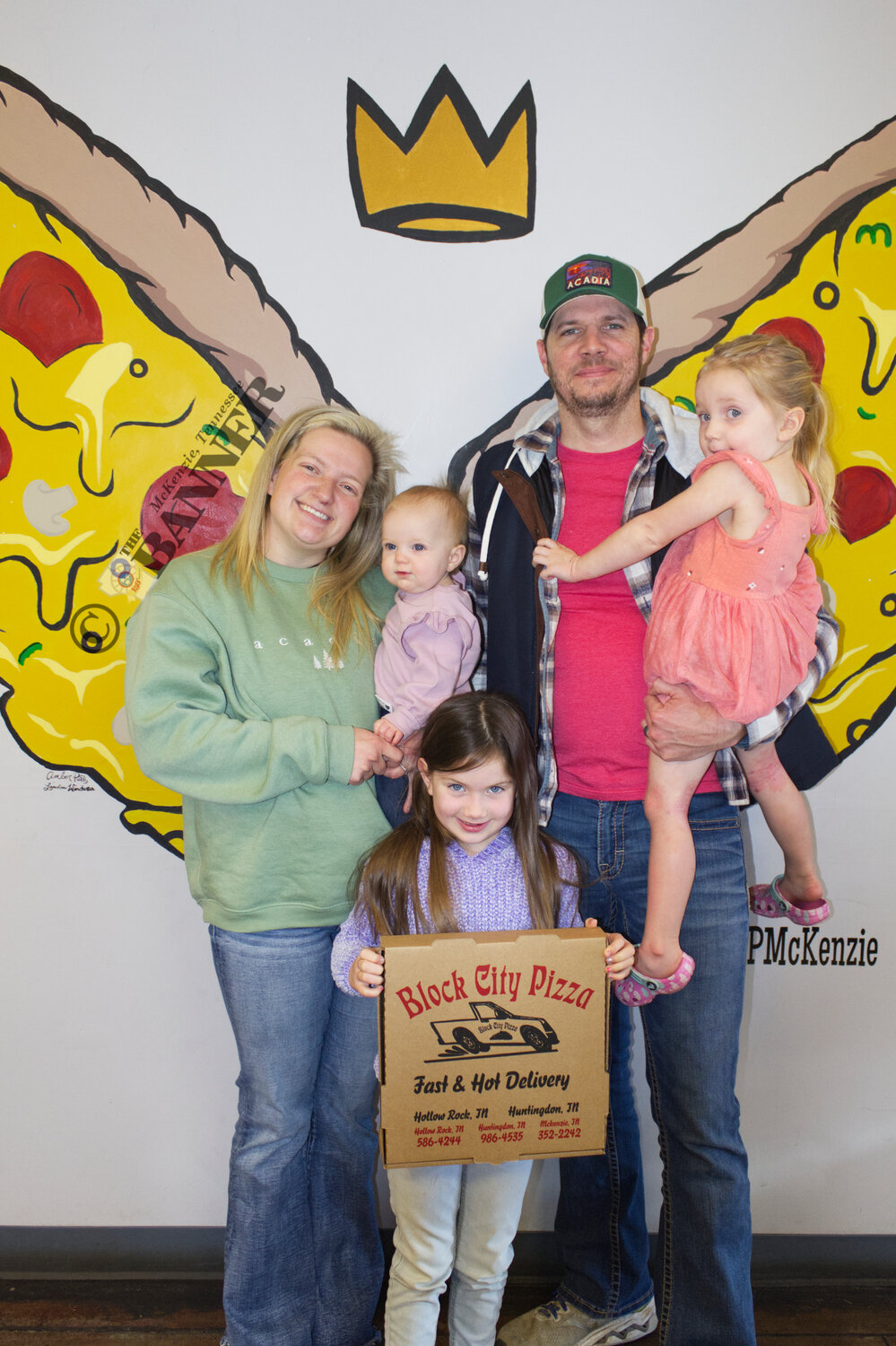 A New Chapter for Block City McKenzie | The Mckenzie Banner