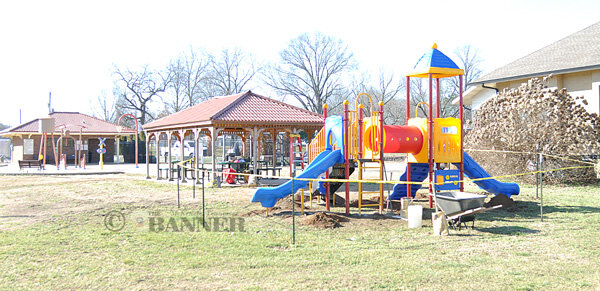 Playground at McKenzie Splash Pad to Open in Spring | The Mckenzie Banner