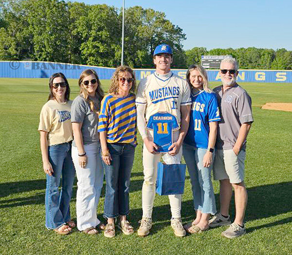 Mustangs Celebrate Senior Night | The Mckenzie Banner