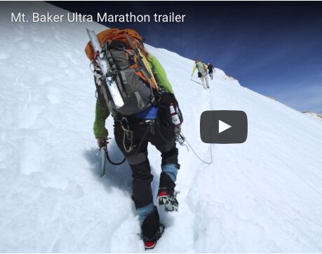 Video of the Week: Mt. Baker Ultra Marathon trailer - Mount Baker ...