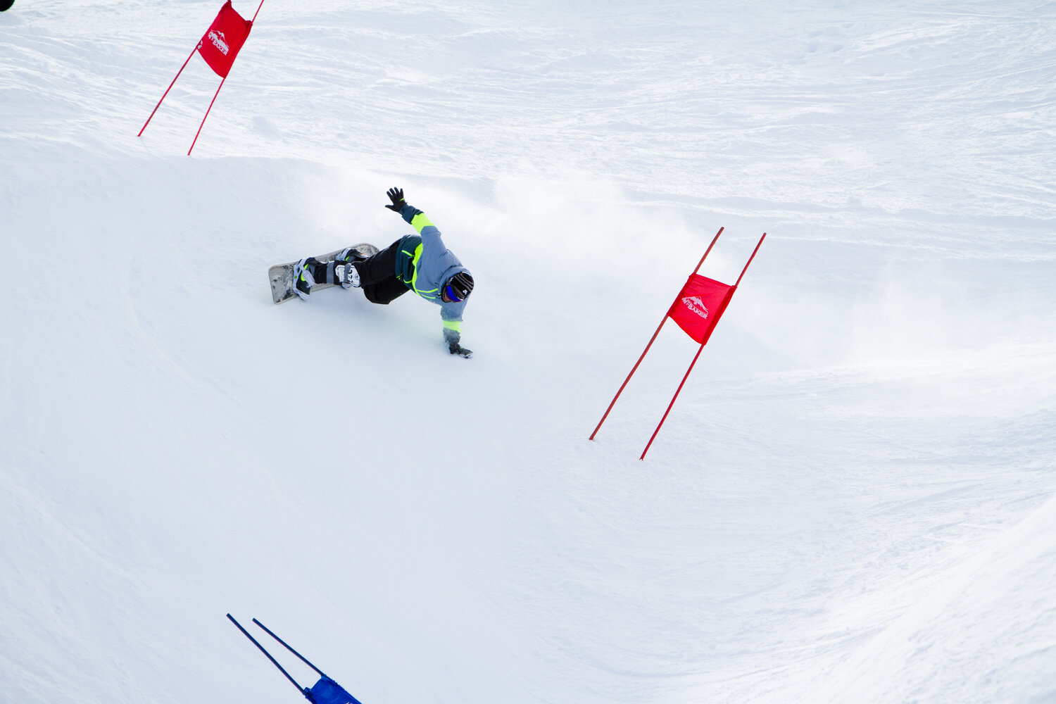 Legendary Banked Slalom canceled for 2026 - Mount Baker Experience