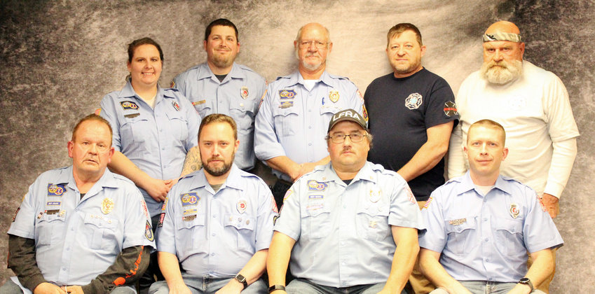 Logan VFD honors volunteers | Missouri Valley Times News