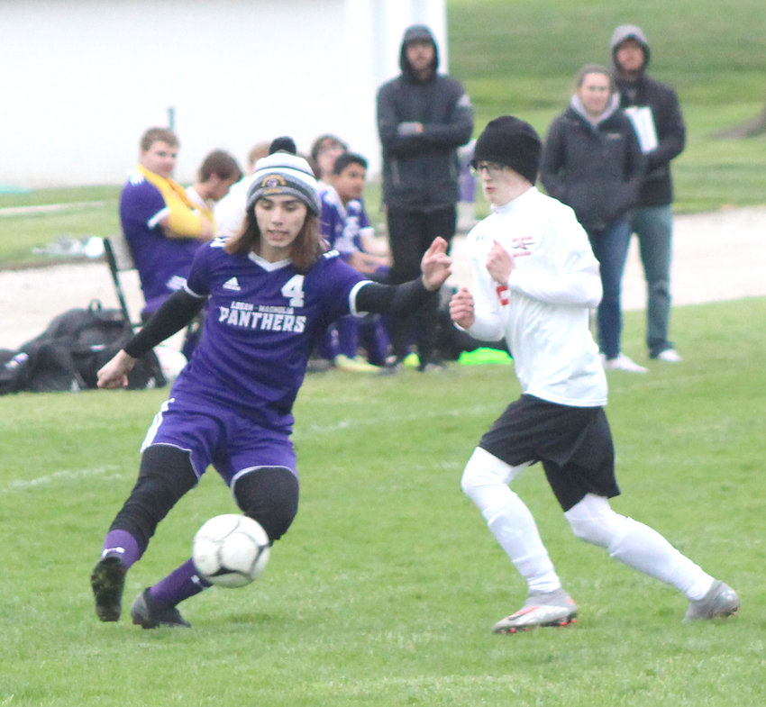 Boys Soccer Recap: Big Reds outlast Panthers | Missouri Valley Times News