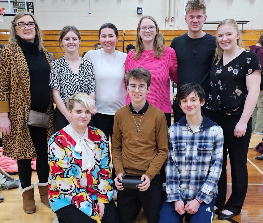 Area students qualify for Large Group State Speech | The Dunlap Reporter