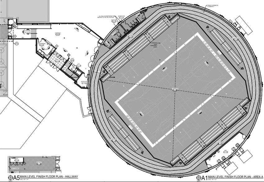 Work starting on Lo-Ma dome project | Missouri Valley Times News