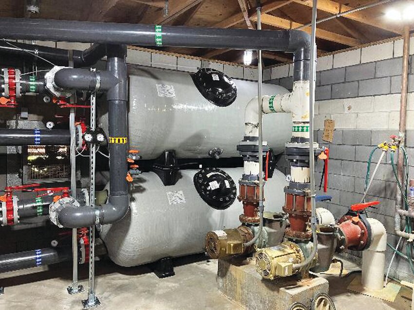 MVAC updates filtration system | Missouri Valley Times News