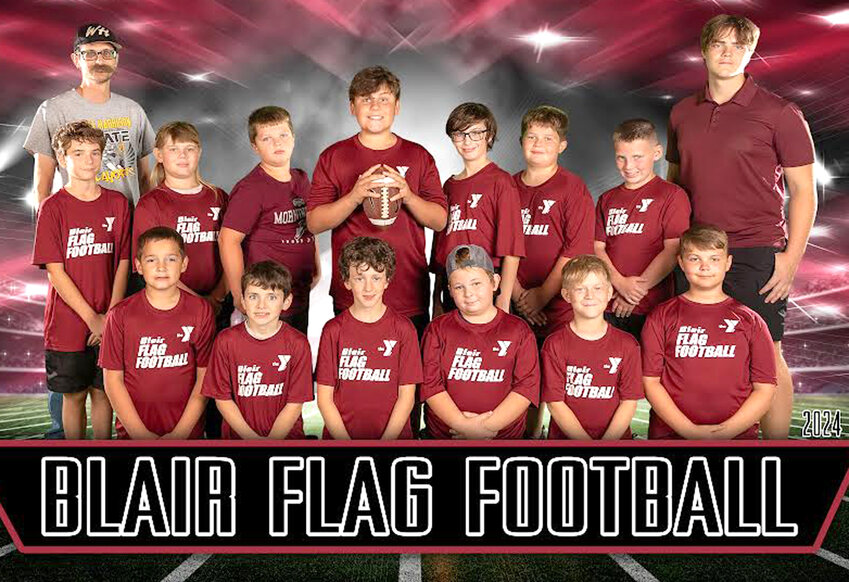 2024 Athletic Stars of Tomorrow | Missouri Valley Times News