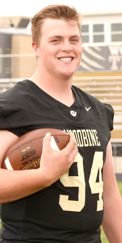 FB: Hawkeyes, Tigers land All-District honors | Missouri Valley Times News