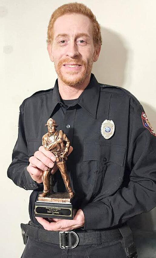 SALUTE: Volunteers honored at 150th MV Fireman's Ball | Missouri Valley ...