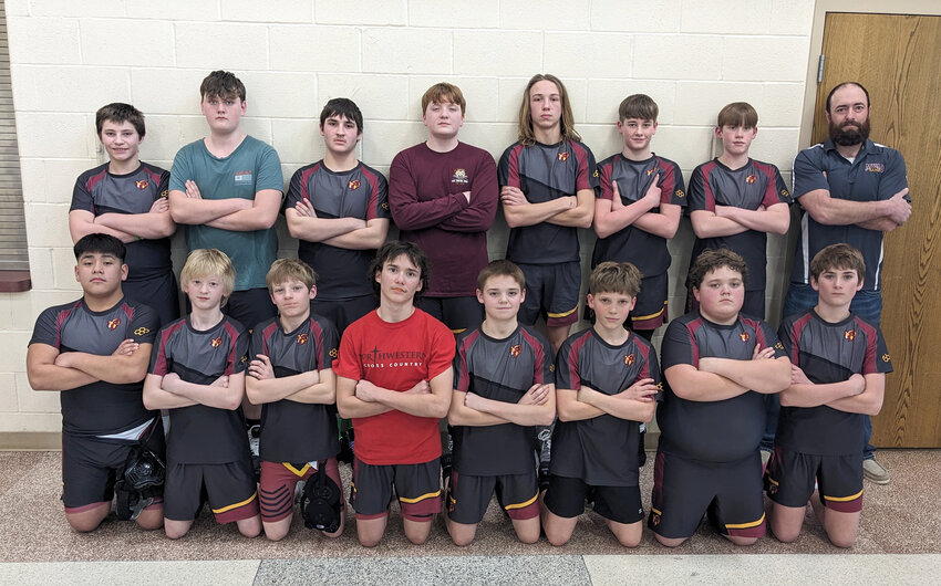 MVAO Middle School Wrestling | The Mapleton Press