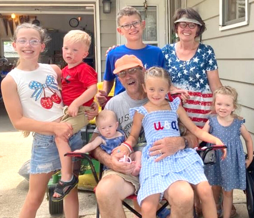 'Run for Rod' set for giving, caring teacher | Missouri Valley Times News