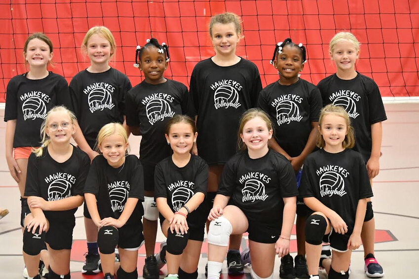 Youth Sports, 2025: West Harrison Hawkeyes | Missouri Valley Times News