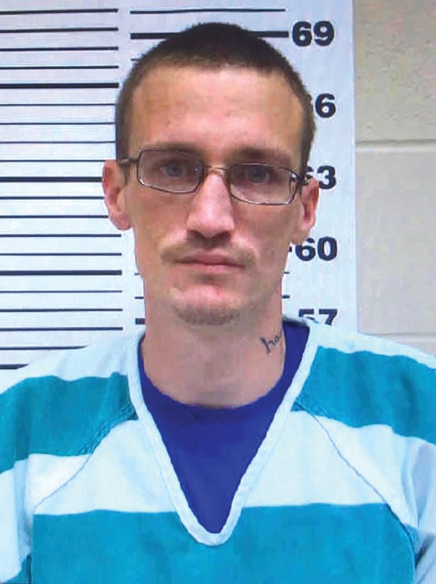 Anonymous tip leads to Logan arrest | Missouri Valley Times News Anonymous tip leads to Logan arrest | Missouri Valley Times News