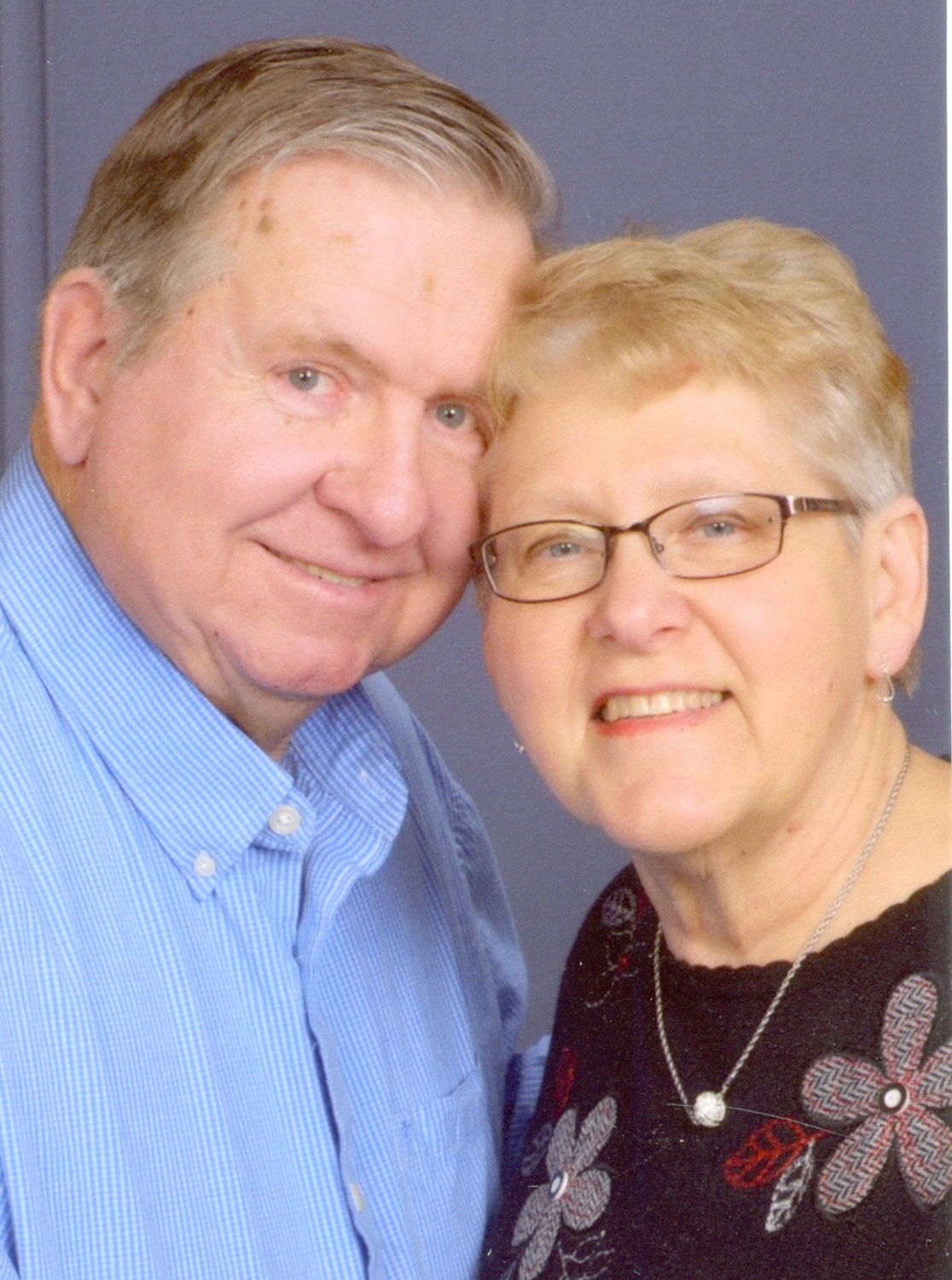 50th Anniversary – Harvey and Judy Ferris | Missouri Valley Times News
