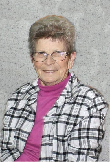 Obituary...Nora Jane Parr, 75 | The Mapleton Press