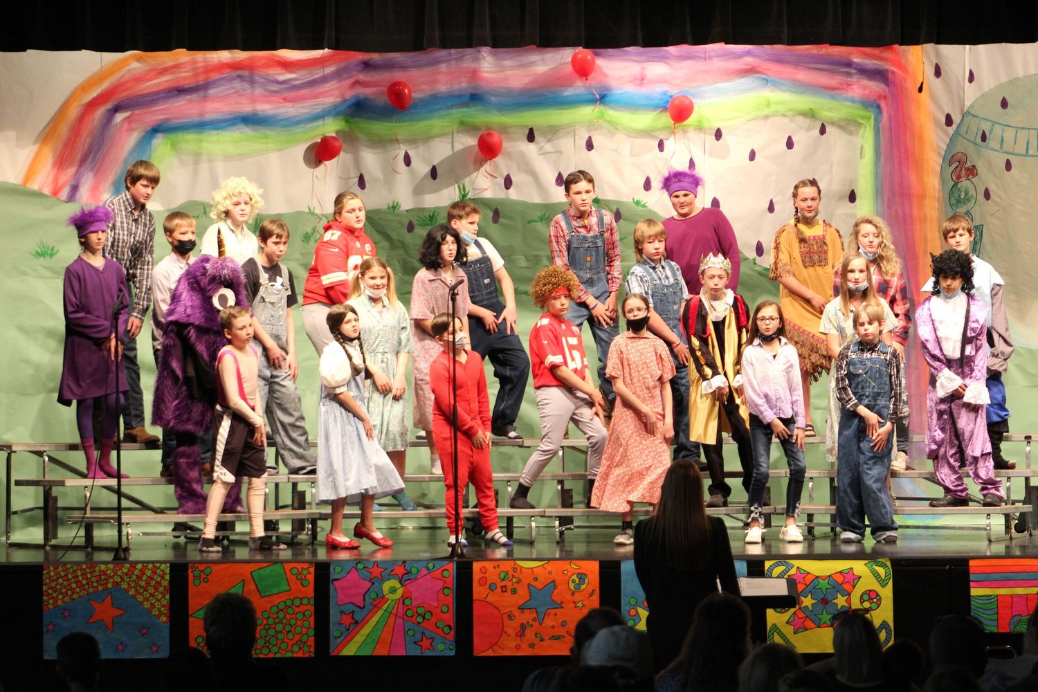 Rosener holds last concert at Schleswig School | The Mapleton Press