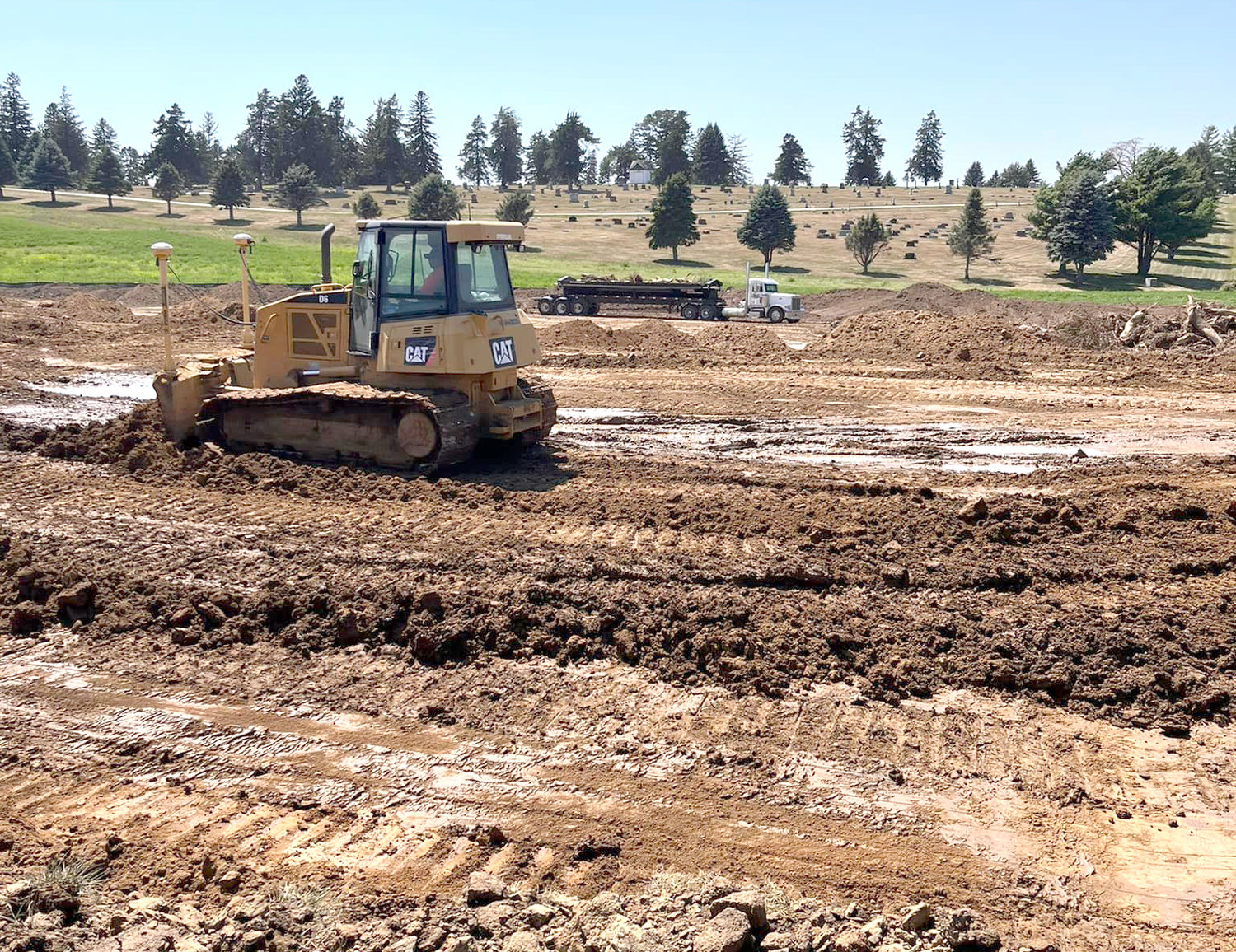 Tower Street in Mapleton is expanding | The Mapleton Press