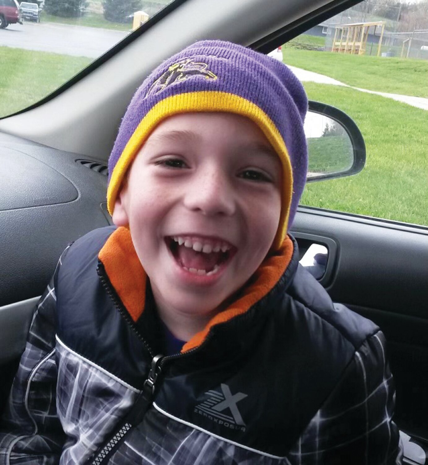‘He was the best little kid ever’ | Missouri Valley Times News