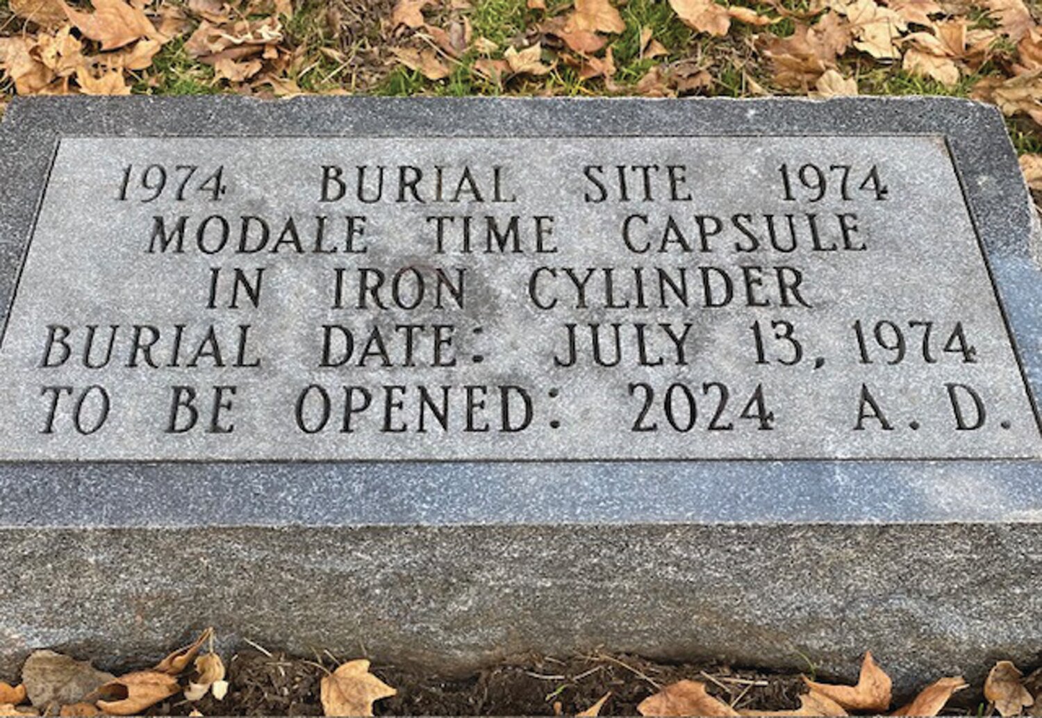 Significant events coming up in Modale | The Dunlap Reporter