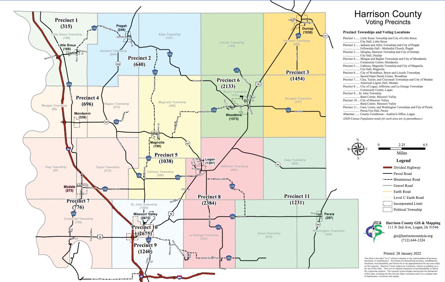 A look at your ballot | Missouri Valley Times News