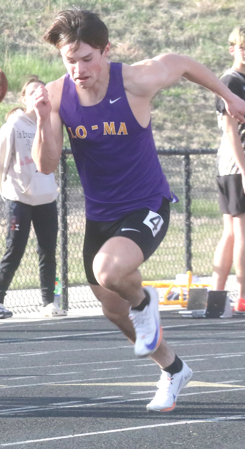 DRAKE, 2025: LoMa's Will Anderson qualifies for Drake | Missouri Valley ...