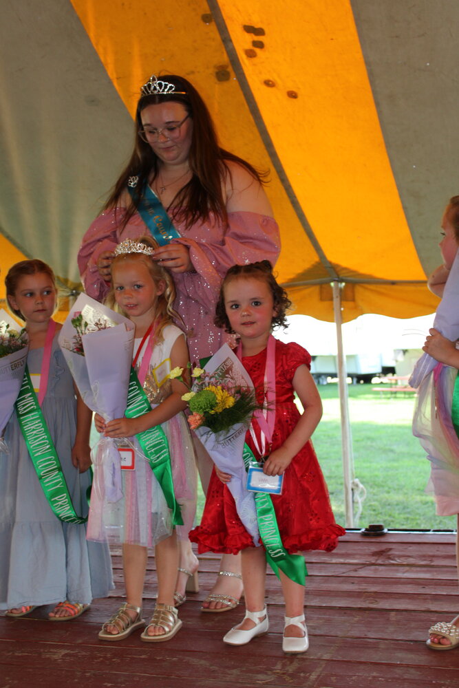 2025 Little Miss Harrison County crowned | Missouri Valley Times News