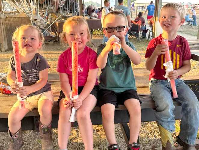 2025 4-County Fair, Dunlap | Missouri Valley Times News