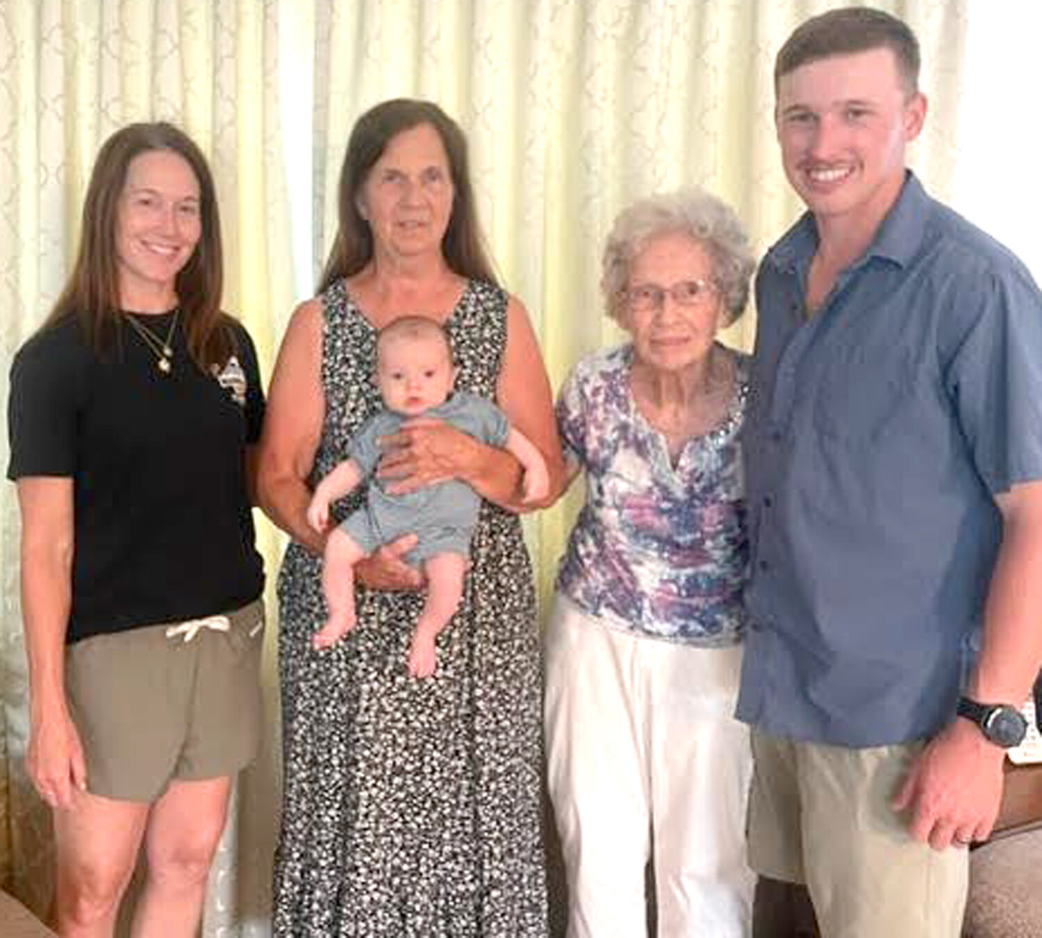 Five Generations in 2025 | Missouri Valley Times News