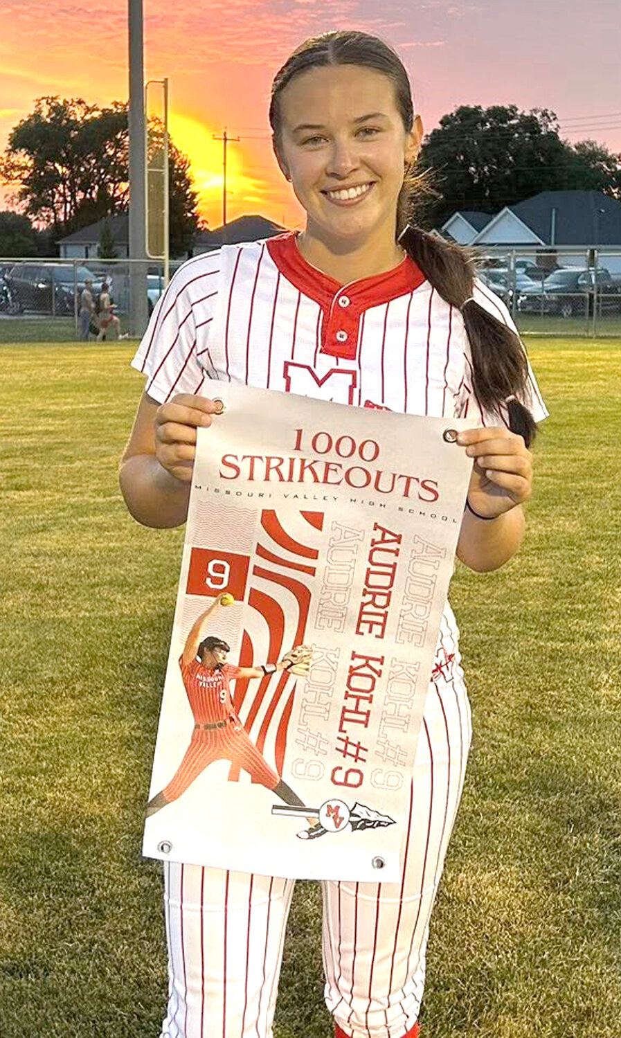 2025 Sr. Spotlight: Kohl led by example, produced results | Missouri ...