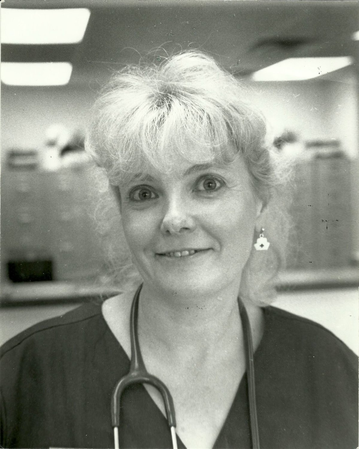 Kathy Lawson, 65, of Jasper, - Newton County Times