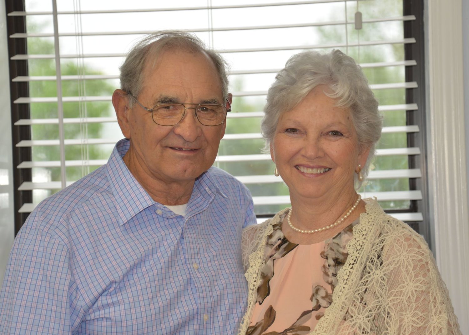 Hughes couple marked 50th anniversary - Newton County Times