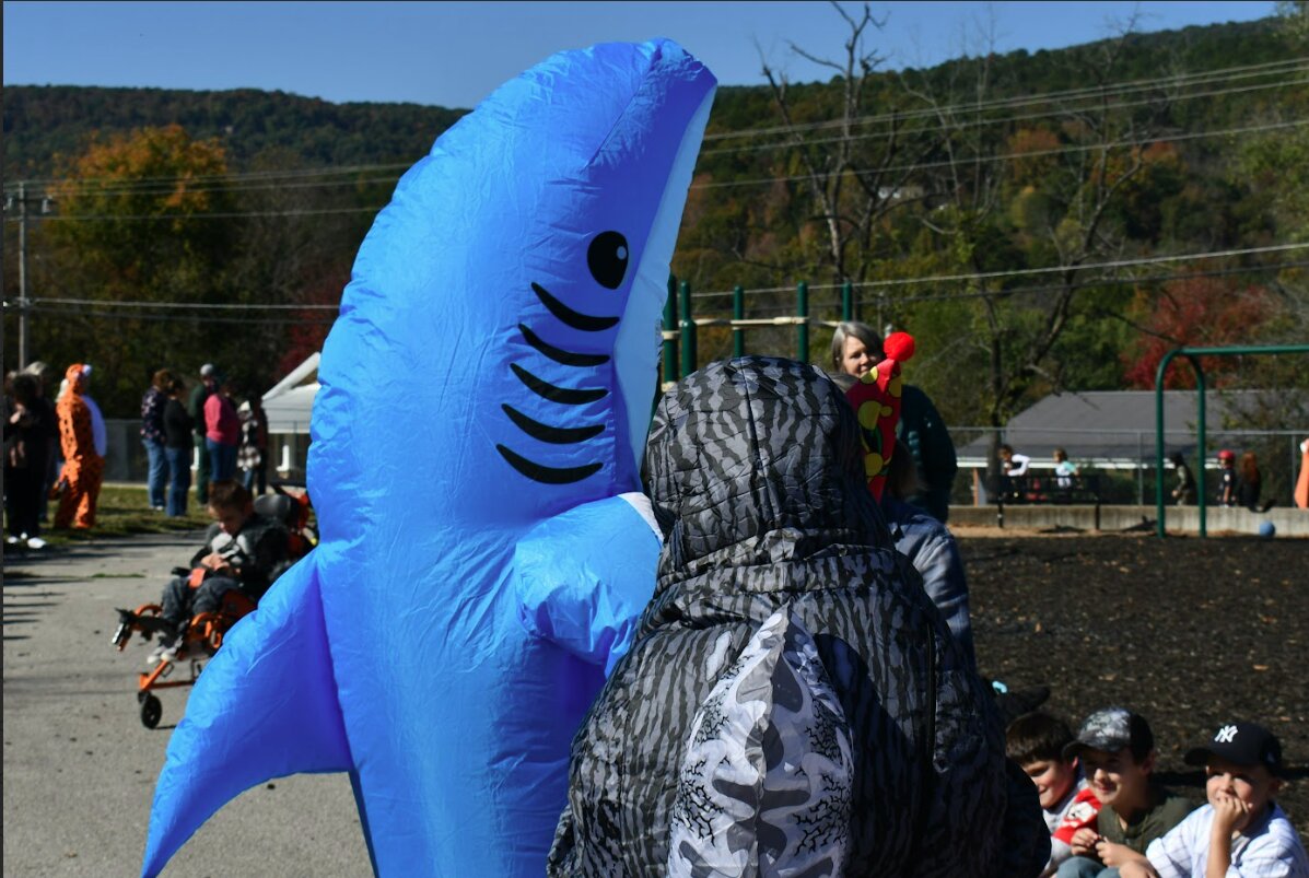23-24 Jasper Elementary Halloween Costume Contest - Newton County Times