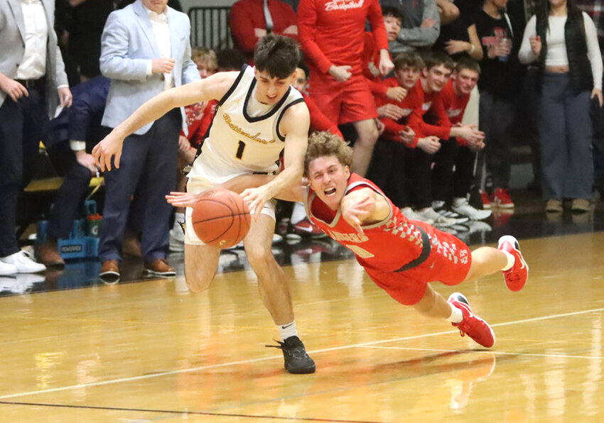 Boys' Basketball | North Scott Press