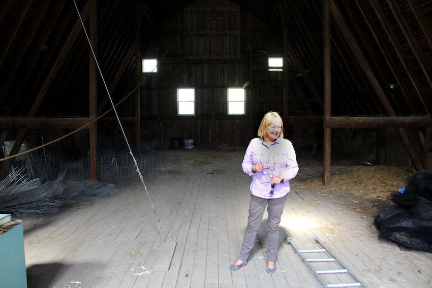 Big dream creates small frye: Family farm roots Iowa lawyer and doctor ...