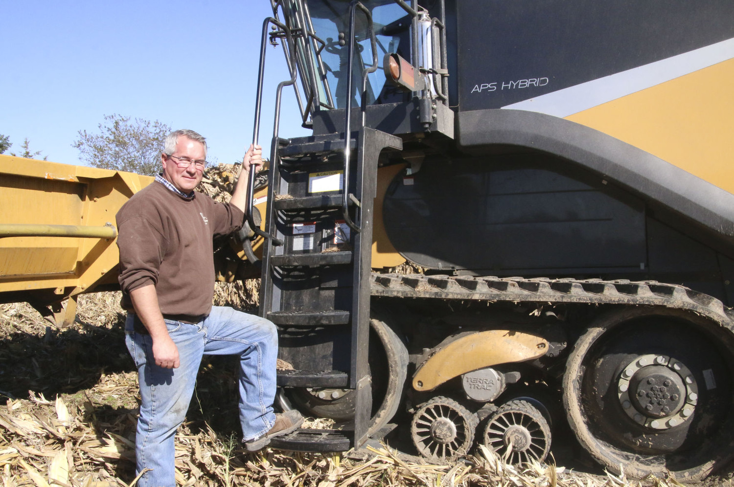 Chairman of the Board: Scott County farmer champions farm cooperatives ...