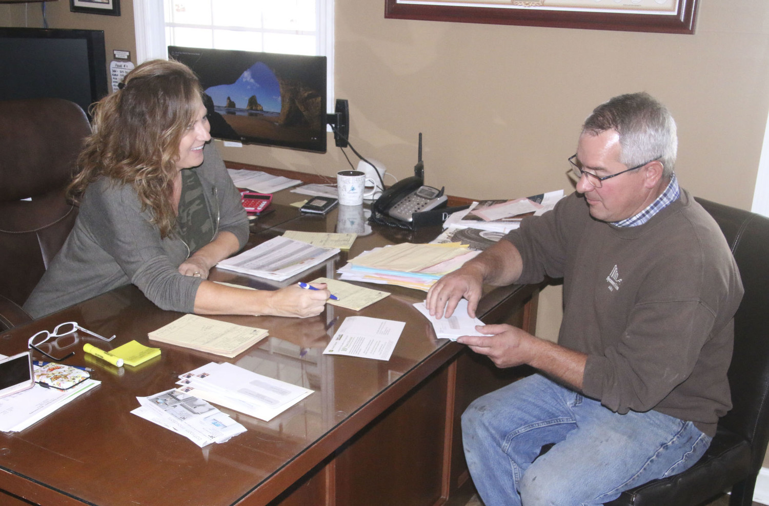 Chairman of the Board: Scott County farmer champions farm cooperatives ...