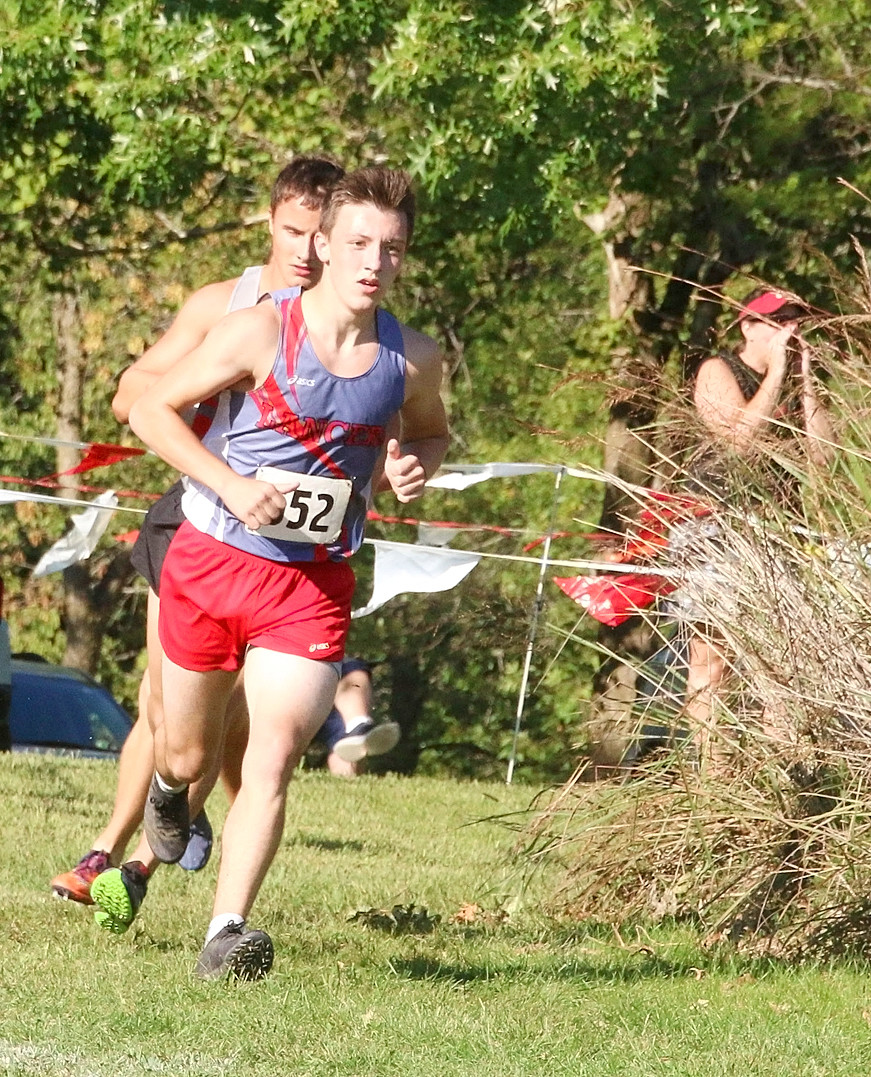 PHOTO GALLERY: Lancer Invitational | North Scott Press