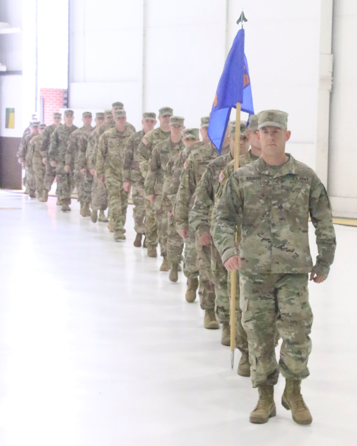 PHOTO GALLERY: Welcome home | North Scott Press